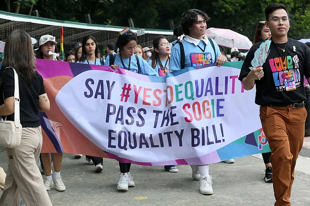 Pass Sogie Bill